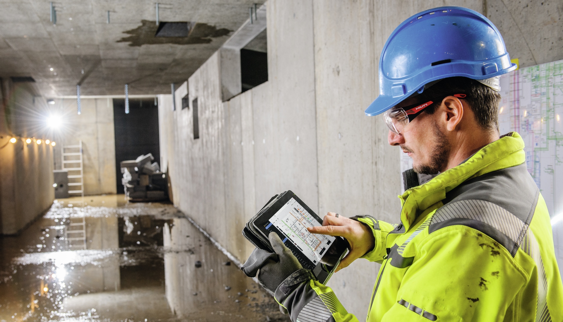 Fieldwire by Hilti: Die Software für Ihr Baustellen­management