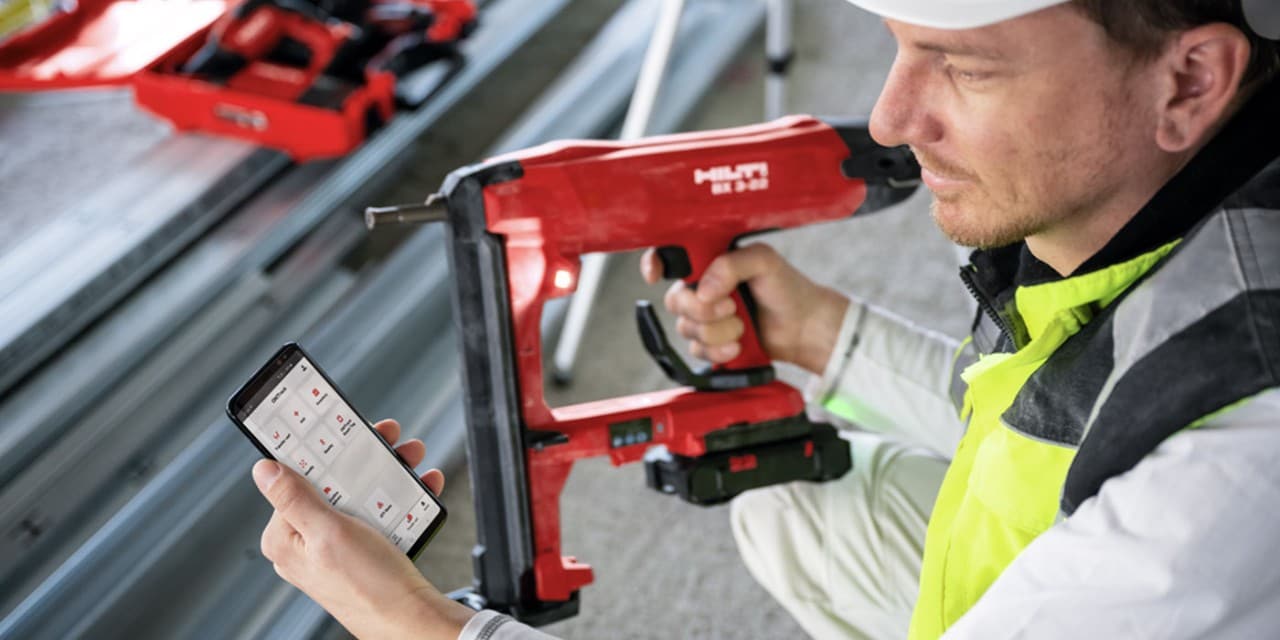 Nuron für die Industrie - Hilti Österreich