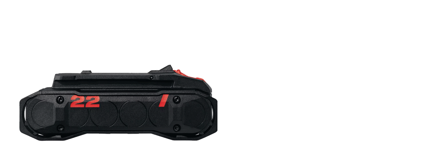 Der Turner: Flexibel und belastbar