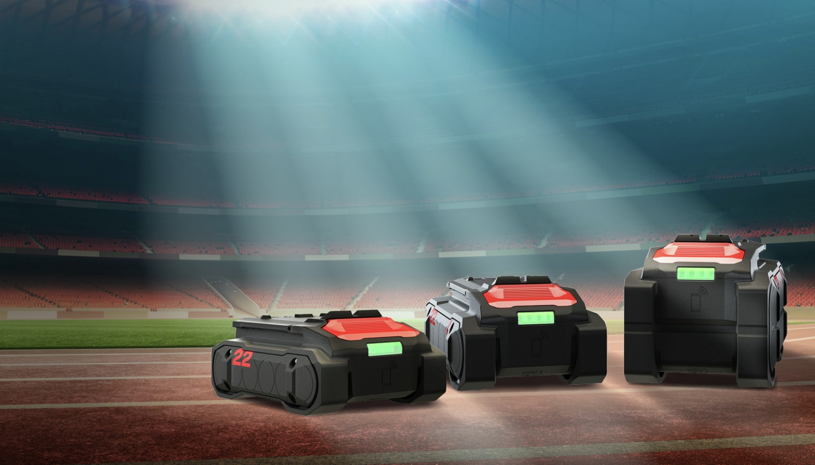 Nuron Akkus im Überblick - Hilti Österreich