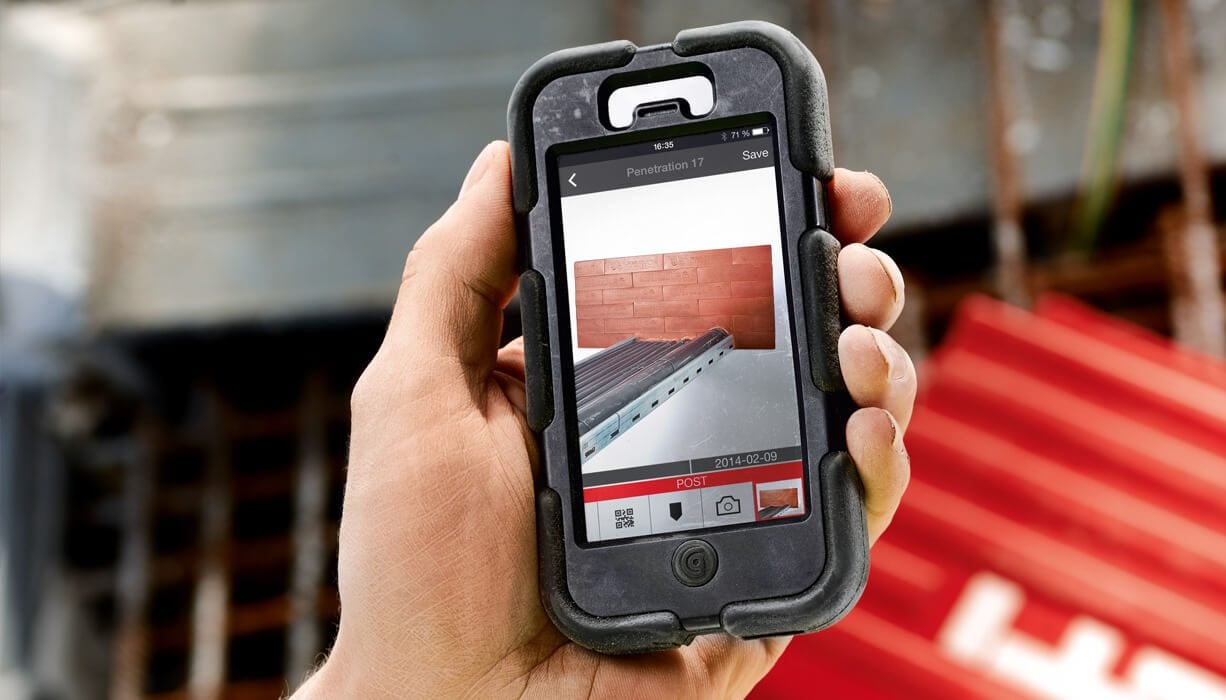 Hilti Apps - Hilti Österreich