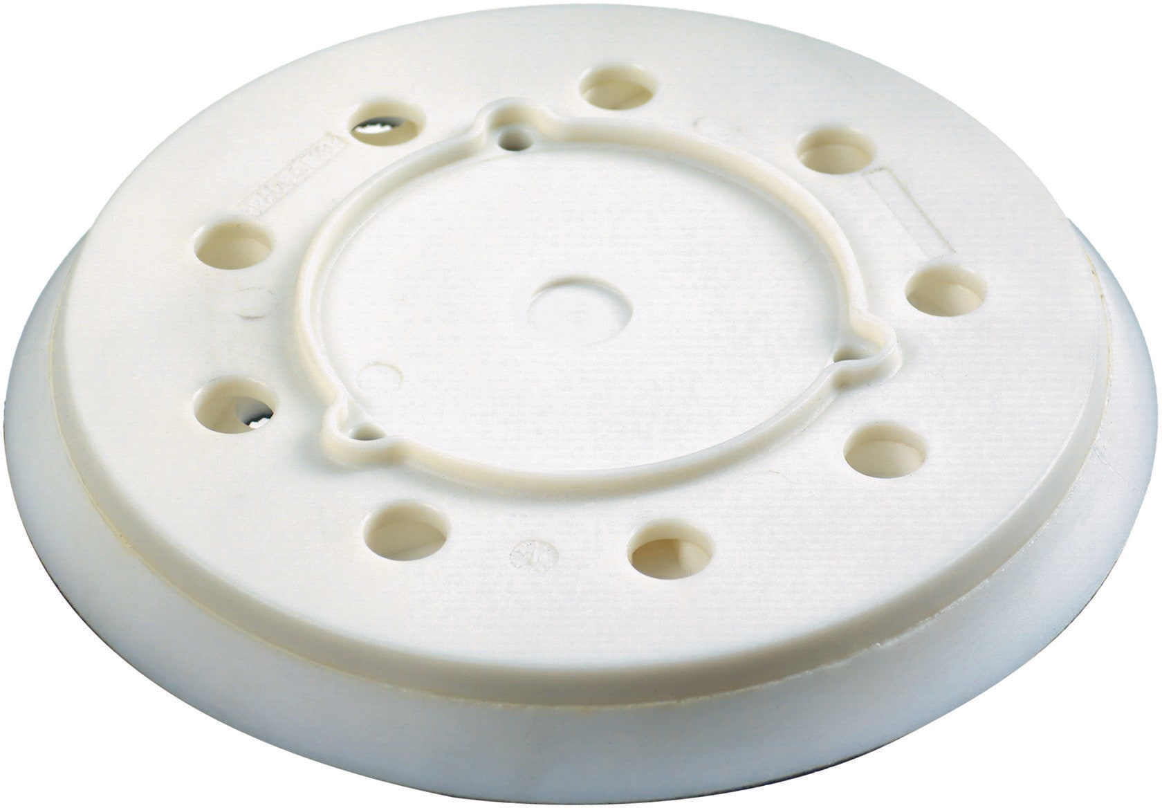 Schleifplatte W-AFE DVW weich - Zubehör für Trenner und Schleifer ...